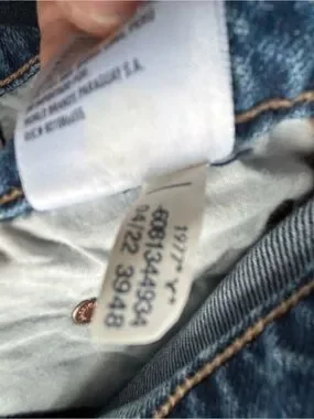American Eagle Outfitters | Jeans | American Eagle 977 Highrise Waist ...
